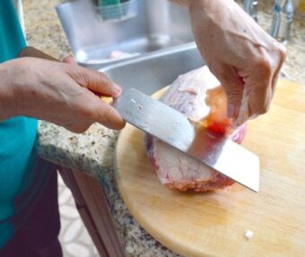 Chinese Braised Beef Shank - The Woks of Life