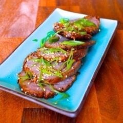 Chinese Beef on a Stick (Beef Skewers) - The Woks of Life