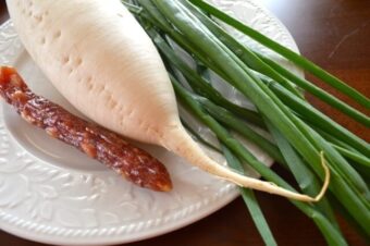 Savory Chinese Turnip Pancakes - The Woks of Life