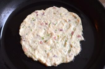 Savory Chinese Turnip Pancakes - The Woks of Life