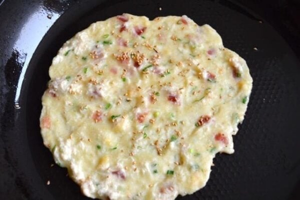 Savory Chinese Turnip Pancakes - The Woks of Life