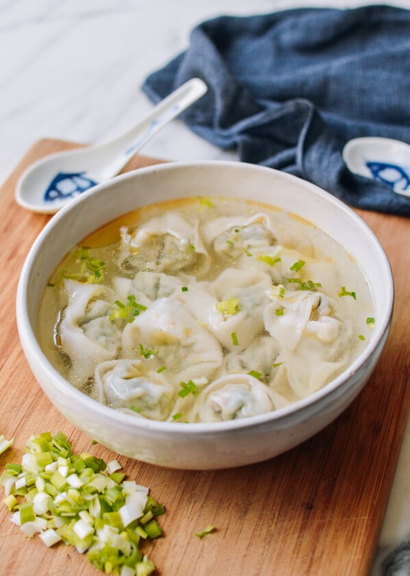 How to Make Wontons: Full Guide - The Woks of Life