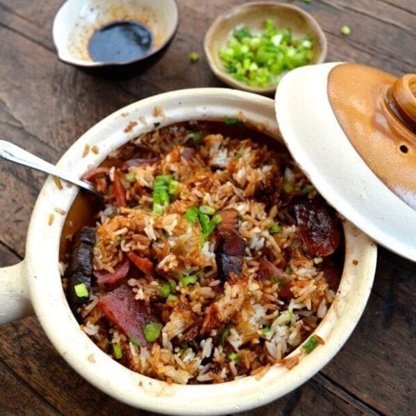 Ban Fan, a Simple Chinese mixed rice bowl - The Woks of Life