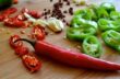 Sichuan Spicy Three Pepper Chicken - The Woks of Life
