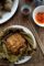Dim Sum Sticky Rice Lotus Leaf Wraps (Lo Mai Gai) - The Woks of Life
