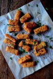 Sticky Rice Hashbrowns (Ci Fan Gao/粢饭糕) - The Woks of Life