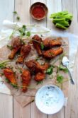 Fried Chicken w/ Xinjiang Spices - The Woks of Life