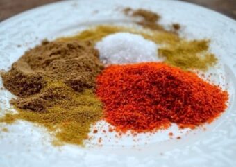 Fried Chicken w/ Xinjiang Spices - The Woks of Life