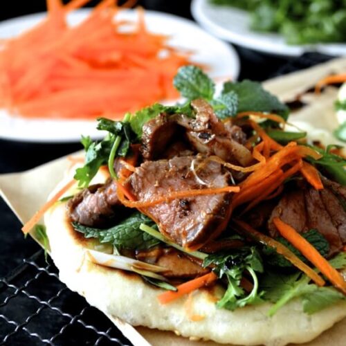 Beijing Lamb Skewers (Yangrou Chuan) - The Woks of Life