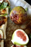 Roast Duck Pizza with Figs and Arugula - The Woks of Life