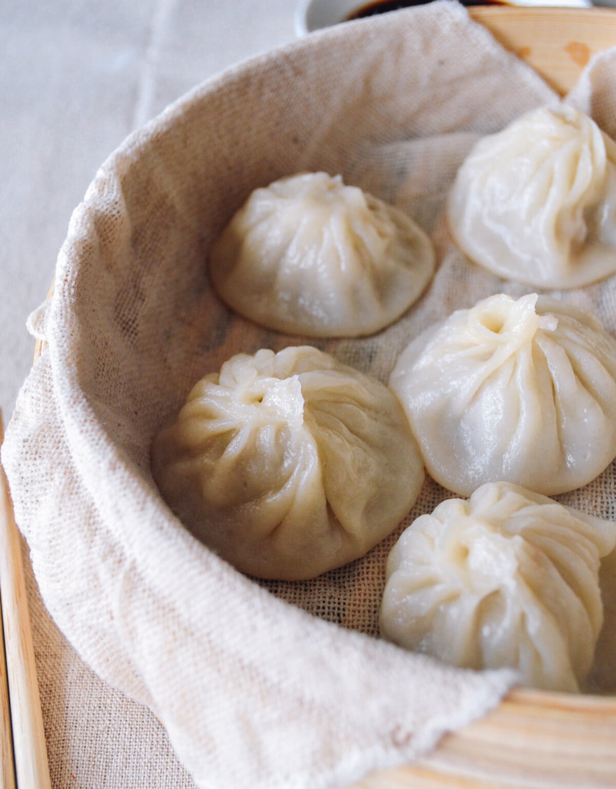 Soup Dumpling Recipe (Xiaolongbao - 小笼包) - The Woks of Life