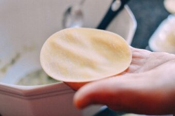 Easiest Pork and Cabbage Potstickers Recipe Ever - The Woks of Life