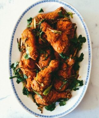 Oven-Baked Five Spice Chicken (Just 9 Ingredients!) - The Woks of Life