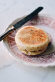 Homemade Multigrain English Muffins - The Woks of Life