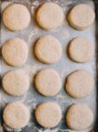 Homemade Multigrain English Muffins - The Woks of Life