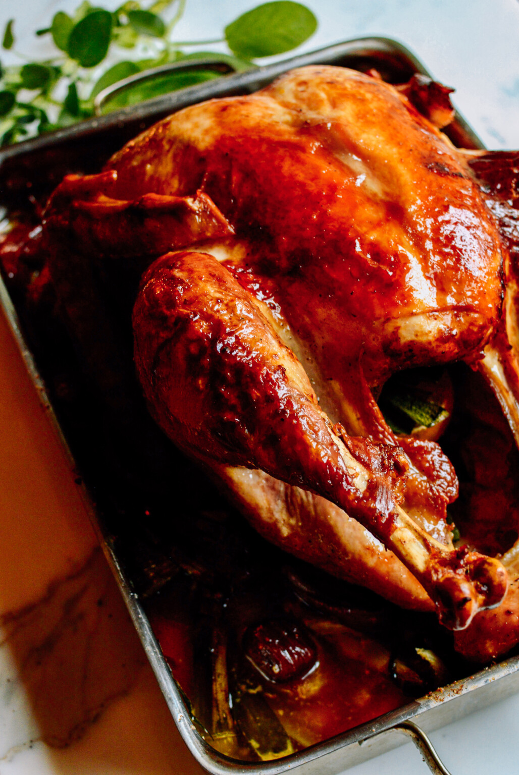 Thanksgiving Turkey Recipe (Grandpa's Perfect Turkey!) - The Woks of Life