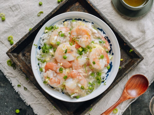 Shrimp with Lobster Sauce: Chinese Takeout Recipe - The Woks of Life