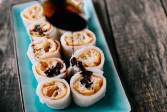 A Cheung Fun Recipe (Homemade Rice Noodles), Two Ways - The Woks of Life