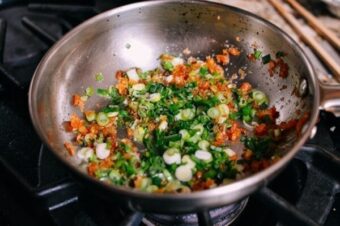 A Cheung Fun Recipe (Homemade Rice Noodles), Two Ways - The Woks of Life