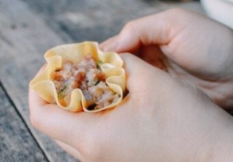 Shumai: A Cantonese Dim Sum Favorite - The Woks of Life