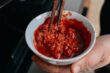 Cantonese Braised Pork Belly with Arrowhead Root - The Woks of Life