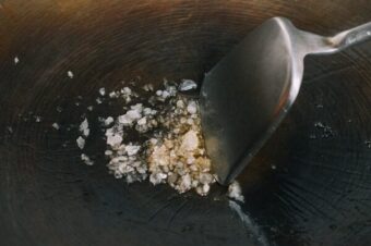 Cantonese Braised Pork Belly with Arrowhead Root - The Woks of Life