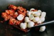 Cantonese Braised Pork Belly with Arrowhead Root - The Woks of Life