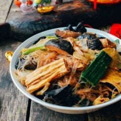 Buddha's Delight (Vegetarian Lo Han Jai) - The Woks of Life