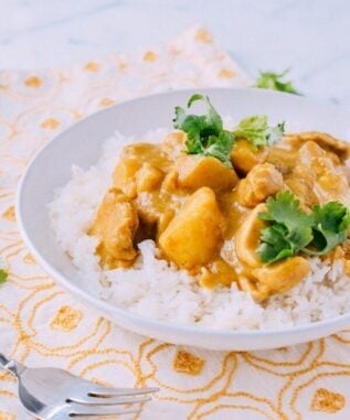 Chinese Chicken Curry - The Woks of Life