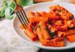Orange Pasta - The Woks of Life