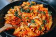 Orange Pasta - The Woks of Life