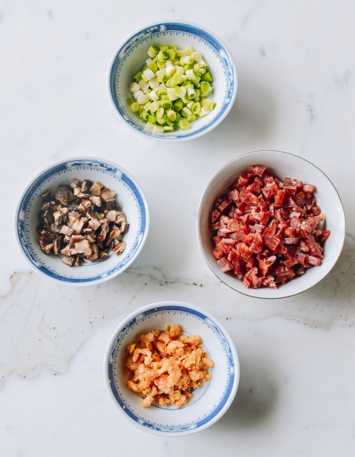 Turnip Cake (Chinese Lo Bak Go) - The Woks of Life
