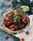 Chinese Braised Oxtail Recipe - The Woks of Life
