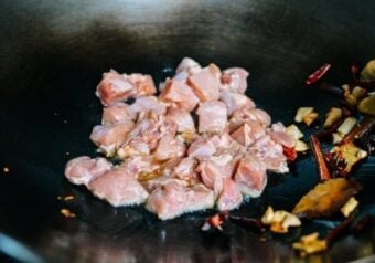 Big Plate Chicken (Chinese Da Pan Ji) with Noodles - The Woks of Life