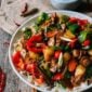 Big Plate Chicken (Chinese Da Pan Ji) with Noodles - The Woks of Life