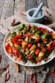 Big Plate Chicken (Chinese Da Pan Ji) with Noodles - The Woks of Life
