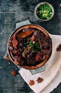 Chinese Braised Oxtails Recipe - The Woks of Life