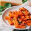 Orange Pasta - The Woks of Life