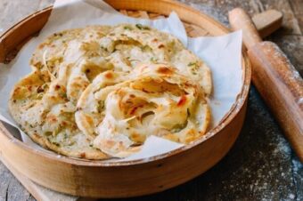 Shou Zhua Bing (Crispy Chinese Pancakes) - The Woks of Life