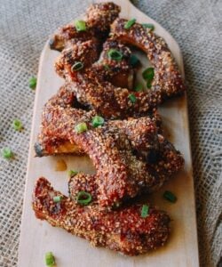 Chinese Sesame Paste: Ingredients Glossary - The Woks of Life
