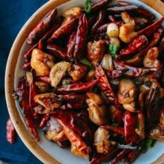 Bang Bang Chicken: The Authentic Sichuan Version - The Woks of Life