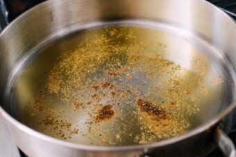 "Spicy Numbing" Cacio e Pepe - The Woks of Life