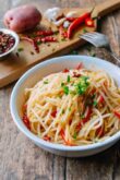 Sichuan Stir-Fried Potatoes - The Woks of Life