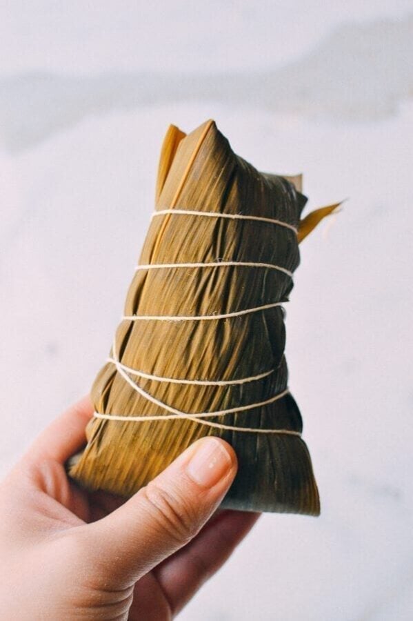 Zongzi Recipes for the Dragon Boat Festival! - The Woks of Life
