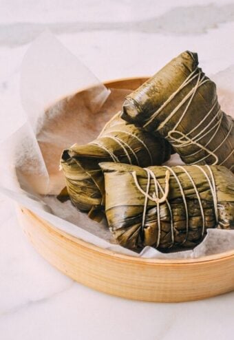 Zongzi Recipes for the Dragon Boat Festival! - The Woks of Life