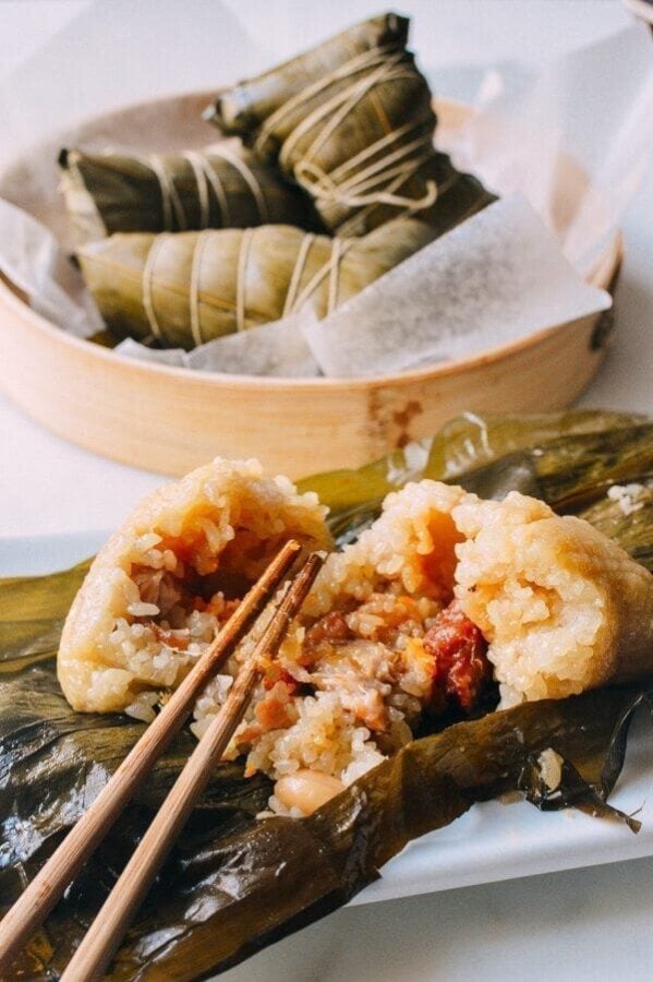 Zongzi Recipes for the Dragon Boat Festival! - The Woks of Life