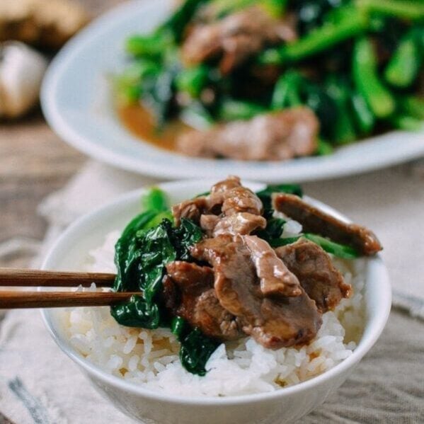 Beef with Bitter Melon Recipe - The Woks of Life