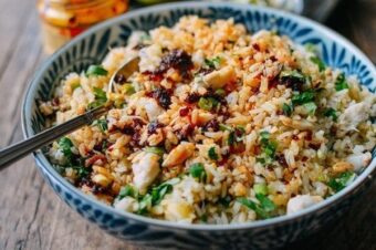Crab Fried Rice - The Woks of Life