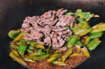 Beef with Bitter Melon Recipe - The Woks of Life