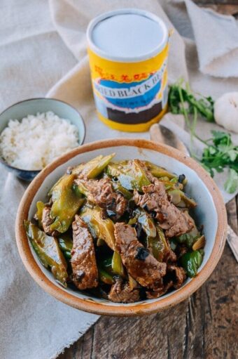 Beef with Bitter Melon Recipe - The Woks of Life